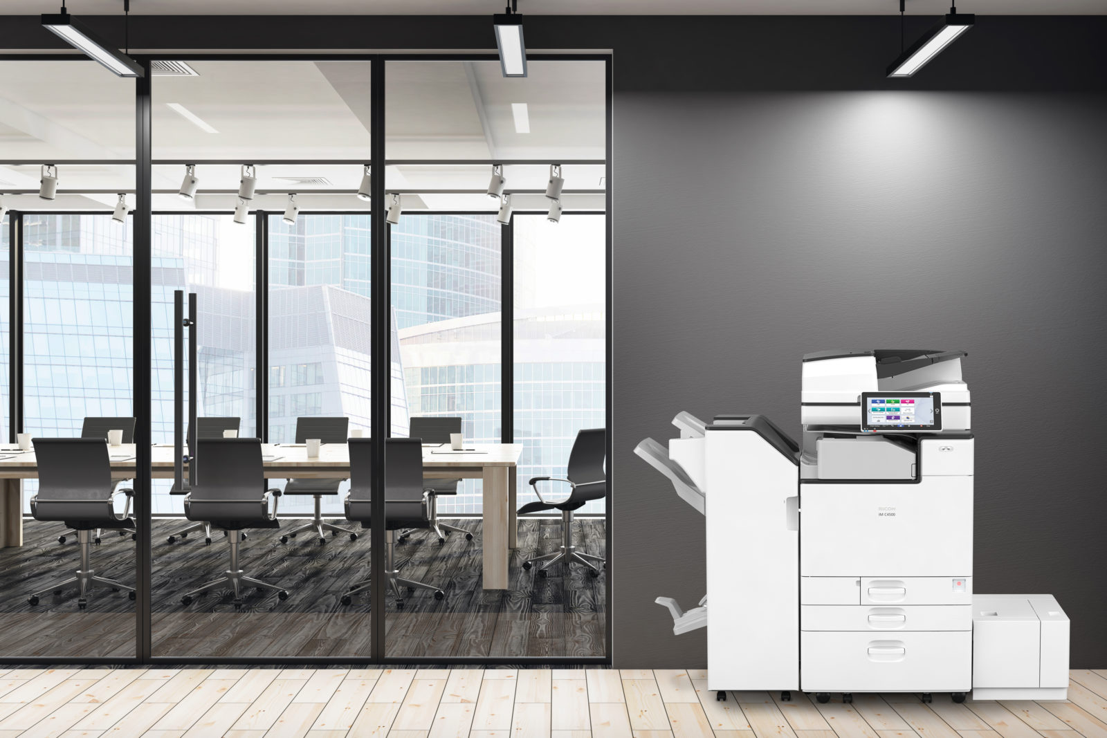 Stay Ahead of the Times with RICOH | Modern Office Methods
