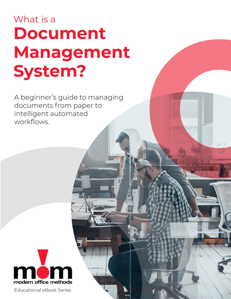 Document Management System | Modern Office Methods