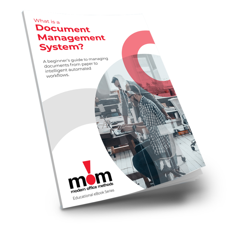 What is a Document Management System? | Modern Office Methods
