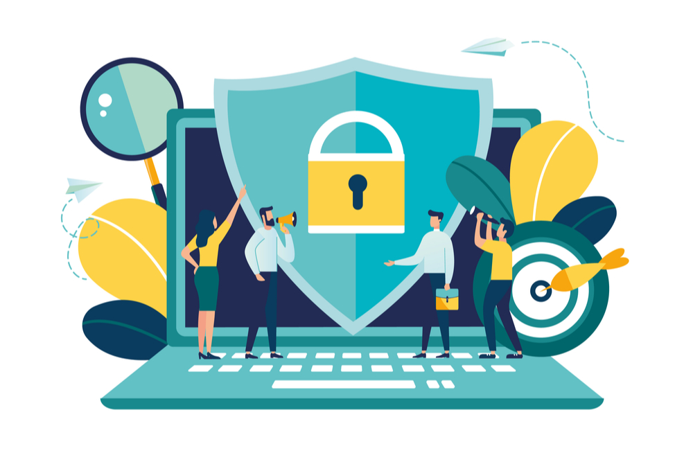 5 Tips to Keep Your Information Private Online | MOM